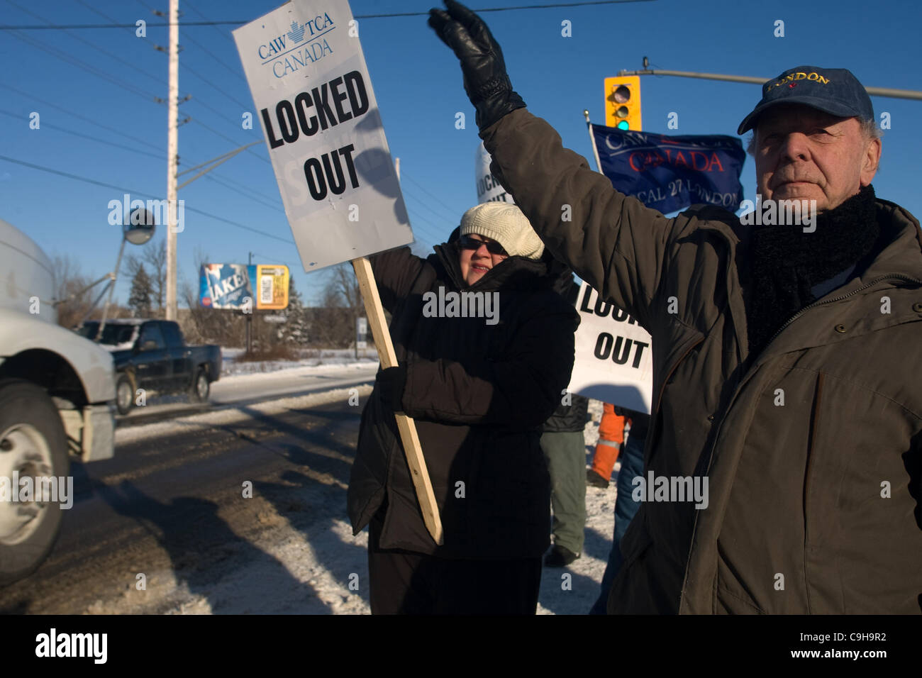 Electro motive locomotive plant hi-res stock photography and images - Alamy