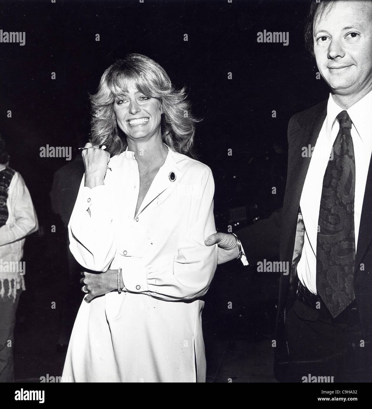 Dec. 23, 2011 - FARRAH FAWCETT Jay Bernstein.Supplied by Photos, inc ...