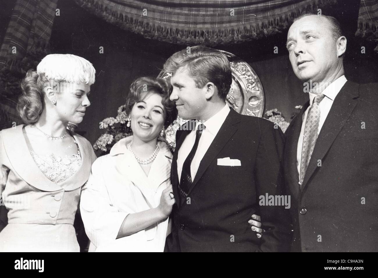 Lance reventlow hi-res stock photography and images - Alamy