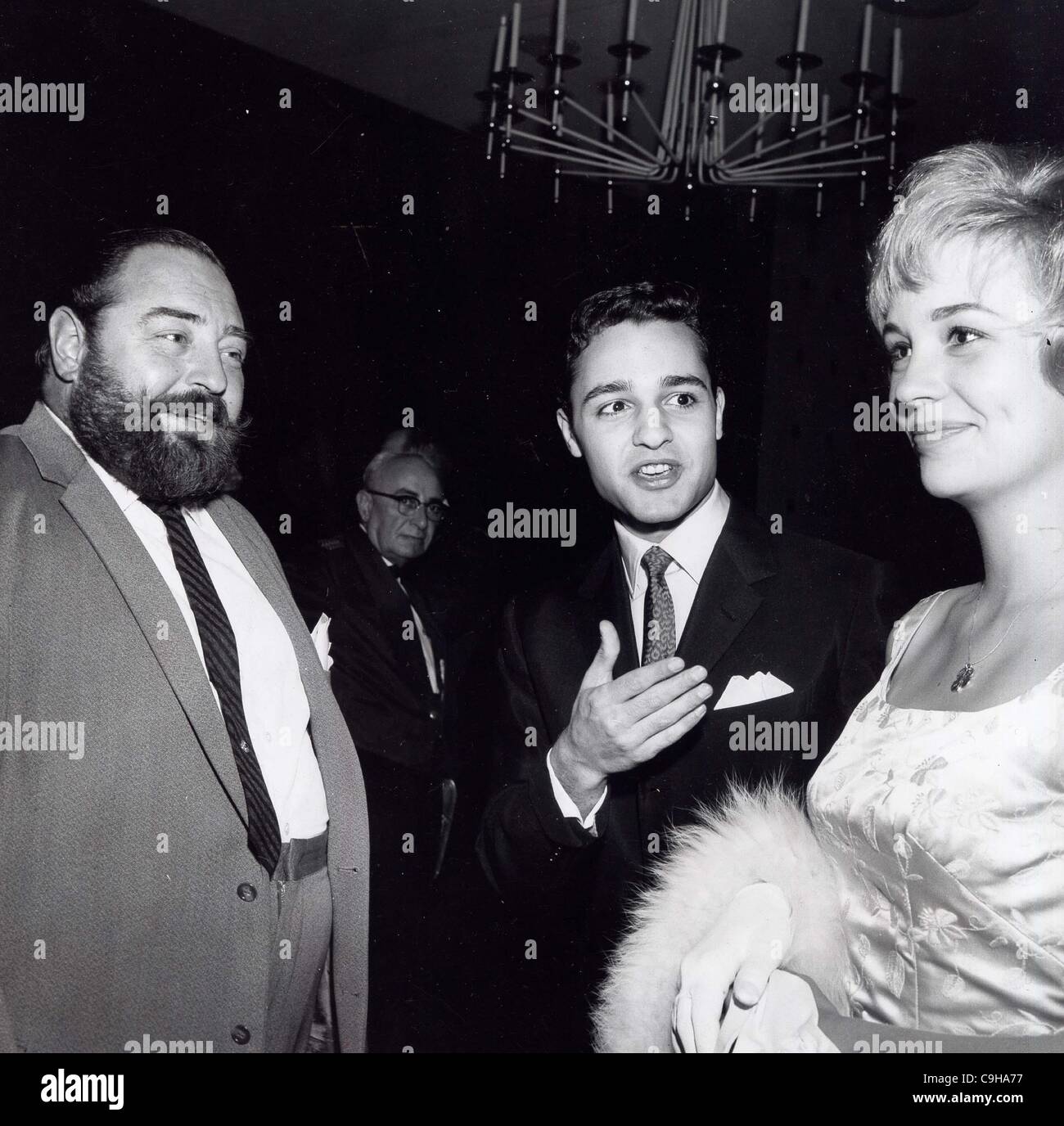 Dec. 19, 2011 - SAL MINEO Charles Sebastian Thomas Cabot Joan Sealey ...