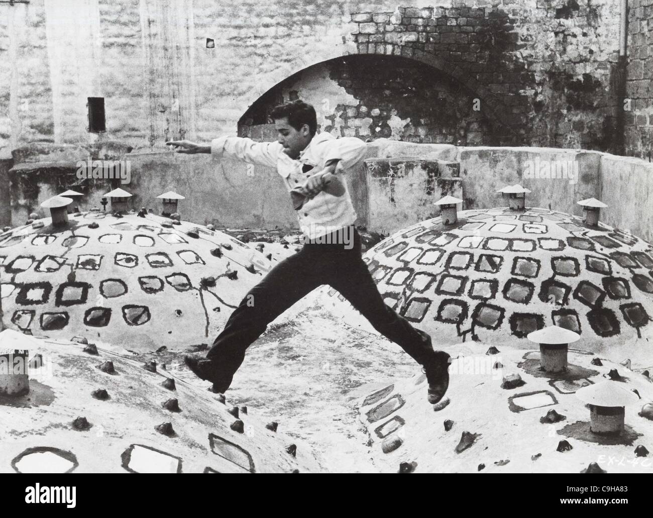 Dec. 19, 1960 - SAL MINEO 1960.Supplied by Photos, inc.(Credit Image: Â ...