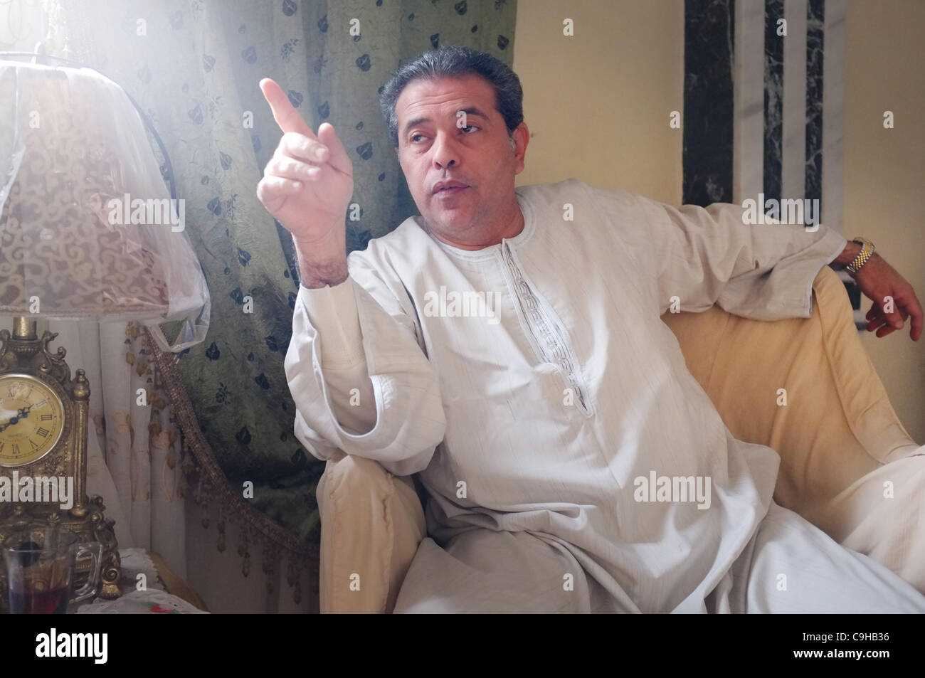 Tawfiq of egypt hi-res stock photography and images - Alamy