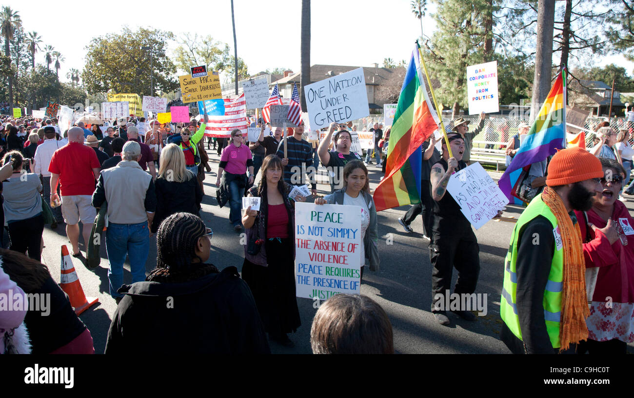 Political parade hi-res stock photography and images - Alamy