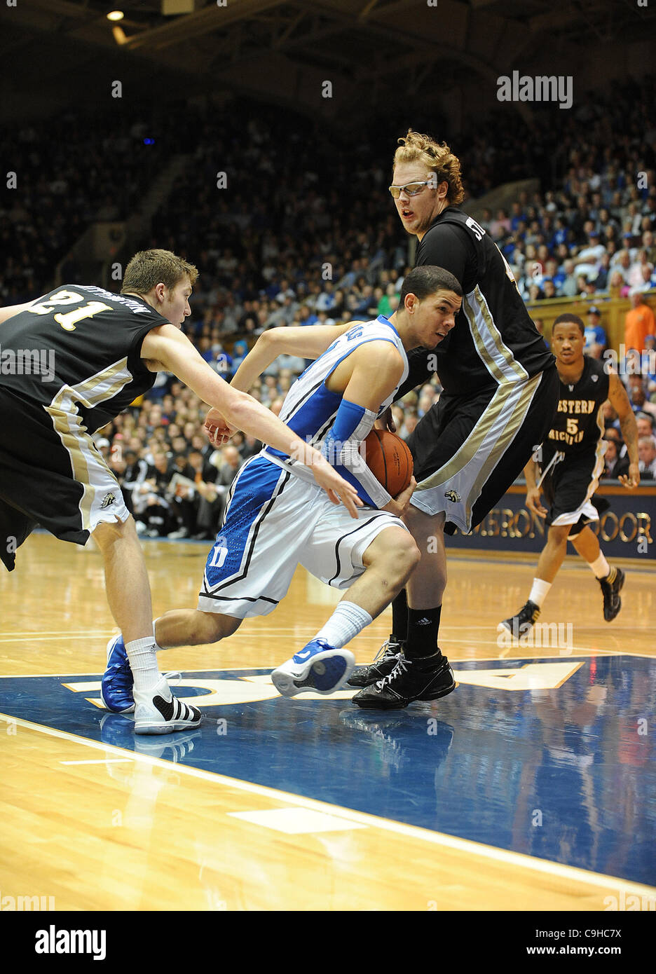 Dec. 30, 2011 - Durham, North Carolina; USA - Duke University Blue ...
