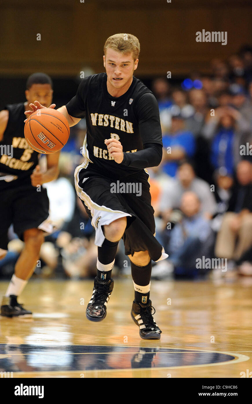 Dec. 30, 2011 - Durham, North Carolina; USA - Western Michigan Broncos ...