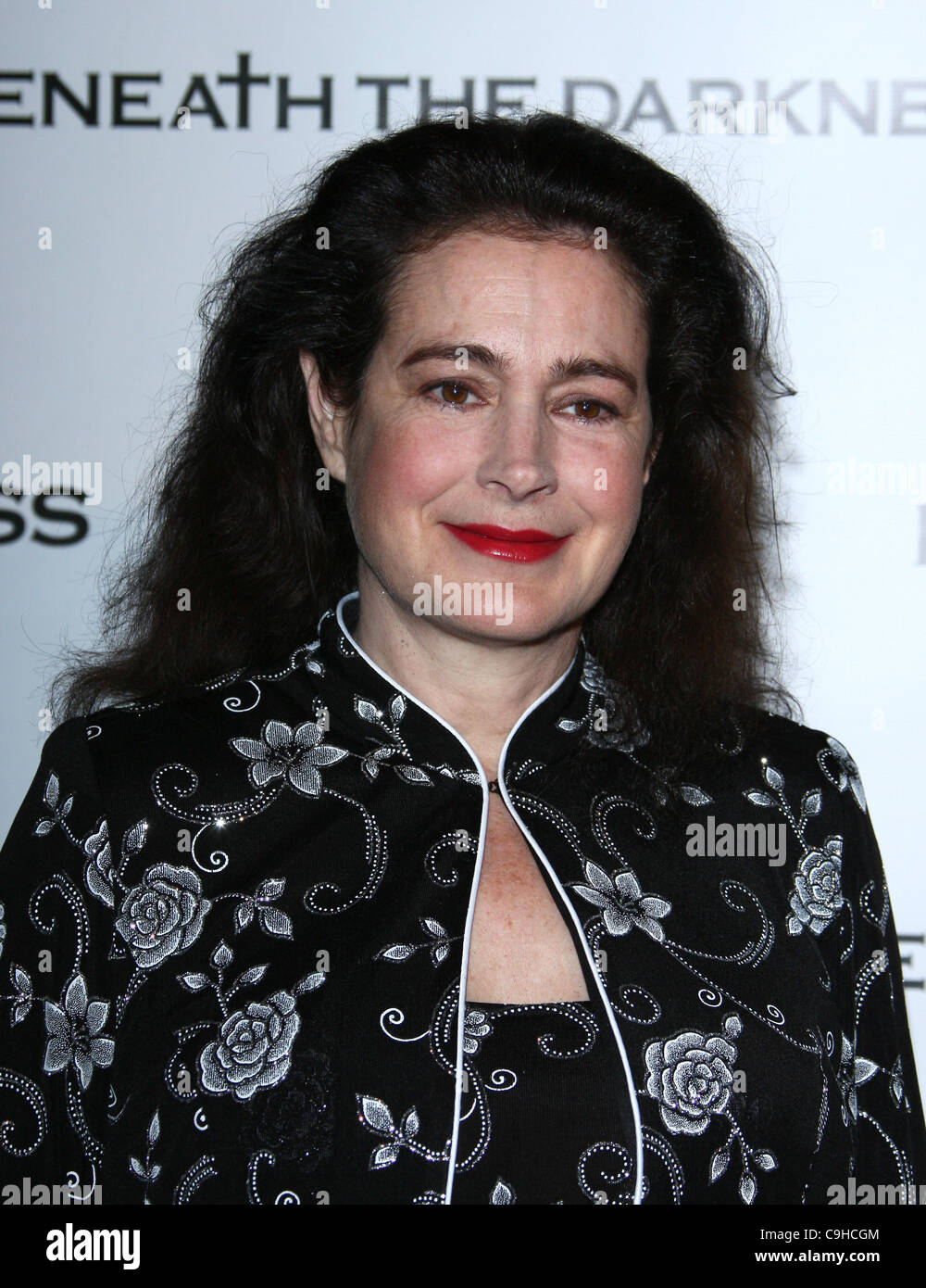 SEAN YOUNG BENEATH THE DARKNESS. PREMIERE LOS ANGELES CALIFORNIA USA 04 ...