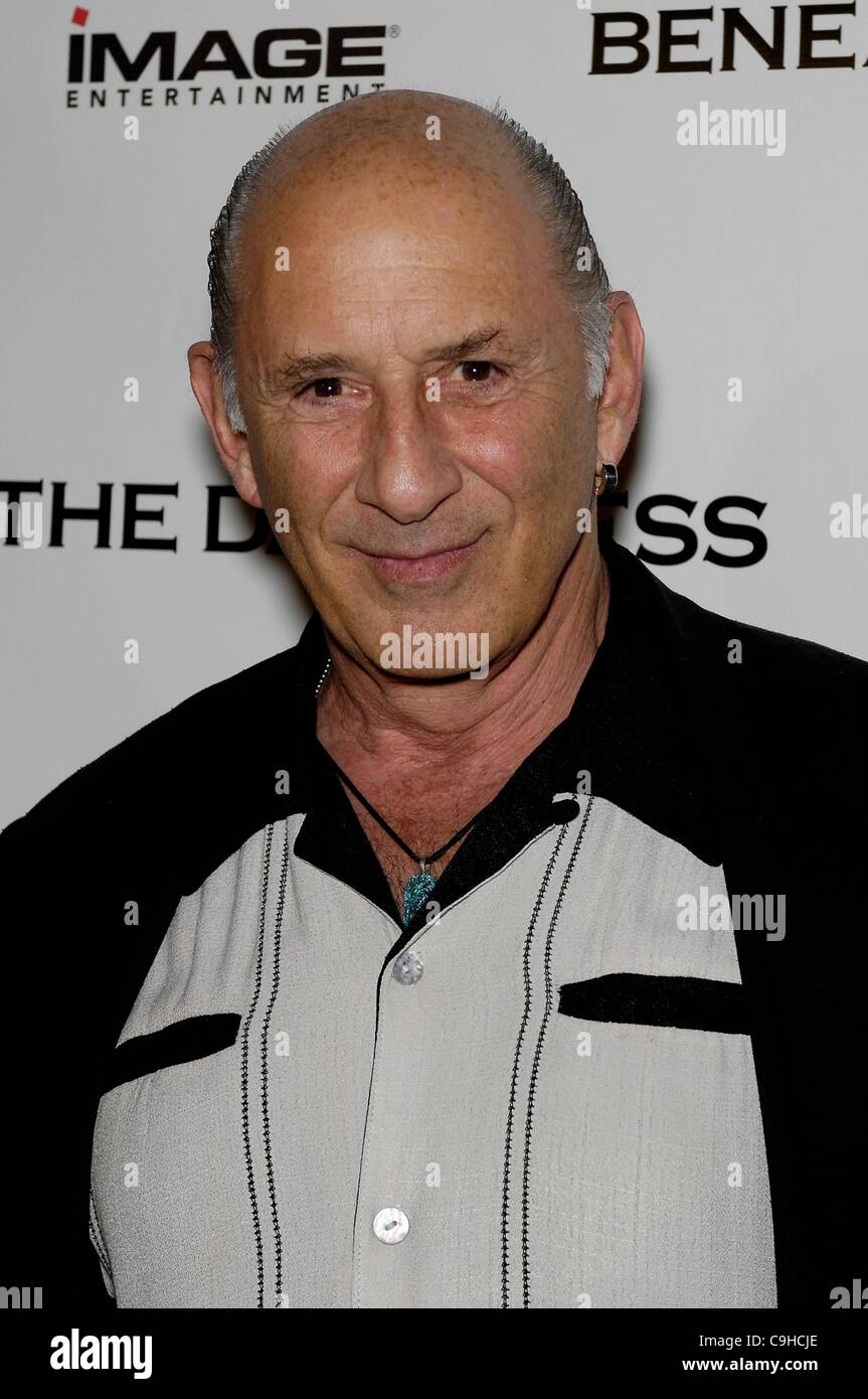 Richard Portnow at arrivals for BENEATH THE DARKNESS Premiere, The ...