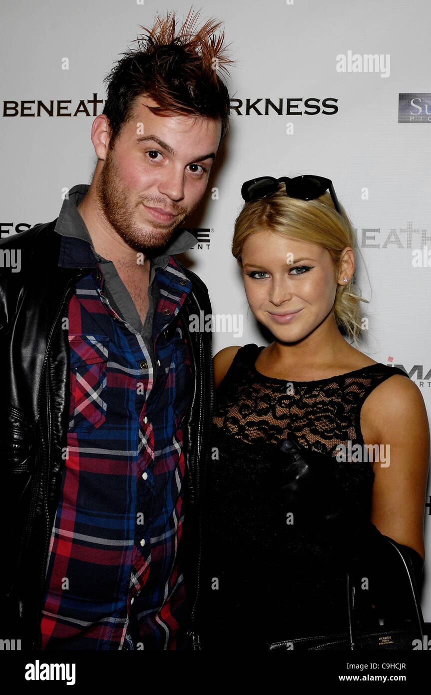 Renee Olstead at arrivals for BENEATH THE DARKNESS Premiere, The ...
