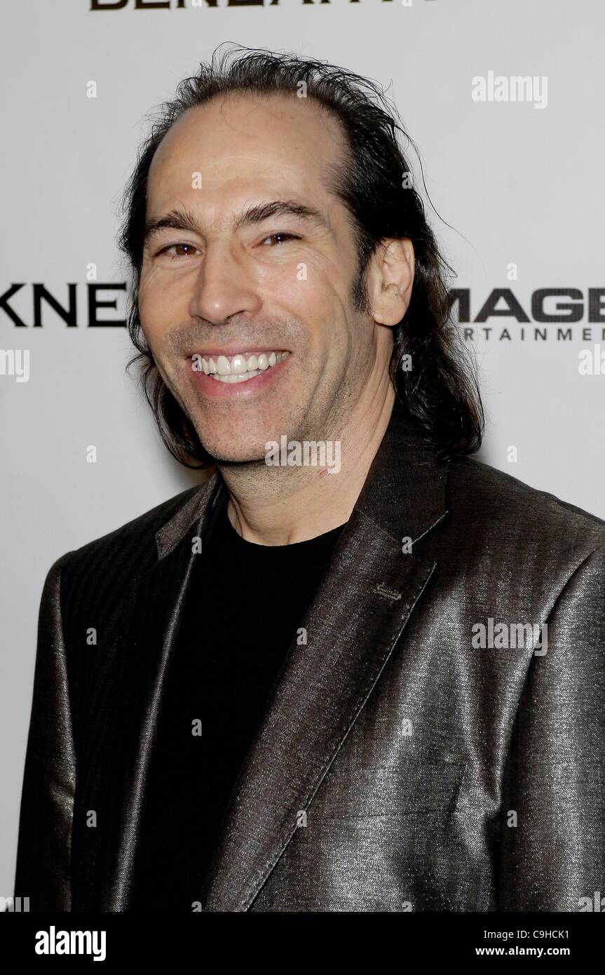 Martin Guigui at arrivals for BENEATH THE DARKNESS Premiere, The ...