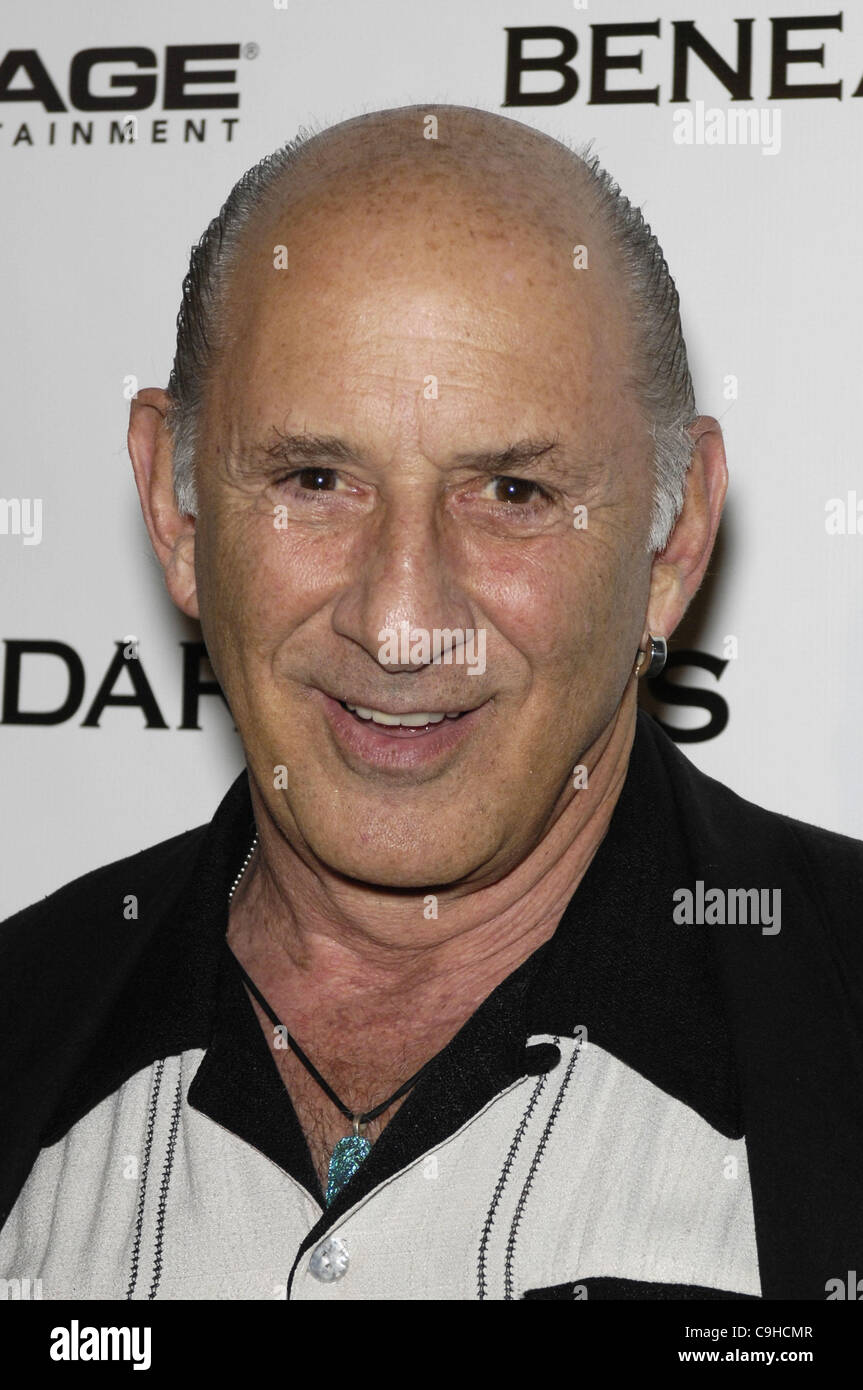 Jan. 4, 2012 - Hollywood, California, U.S. - Richard Portnow during the ...