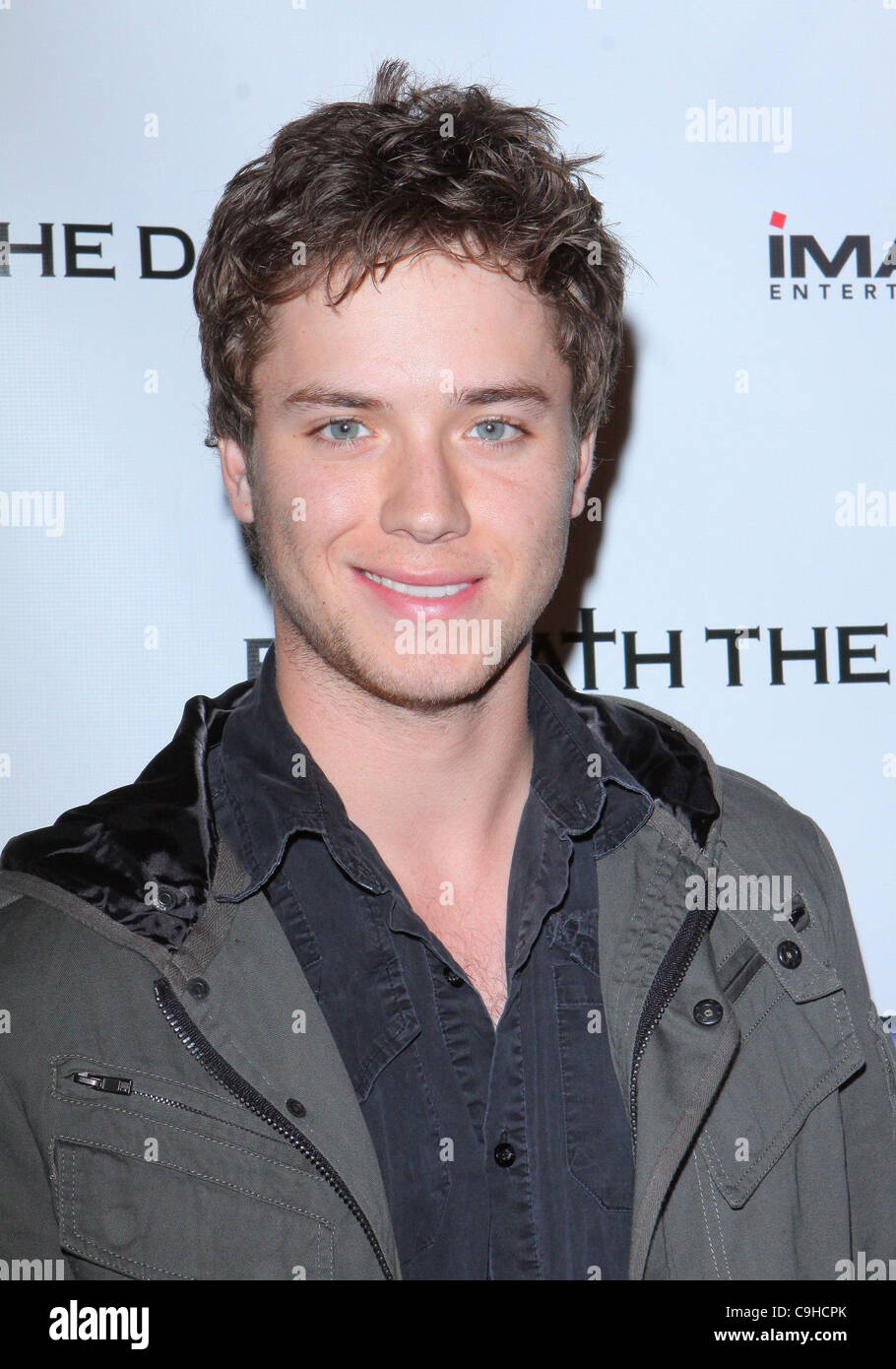 Jan. 4, 2012 - Los Angeles, California, U.S. - Jeremy Sumpter.Los ...