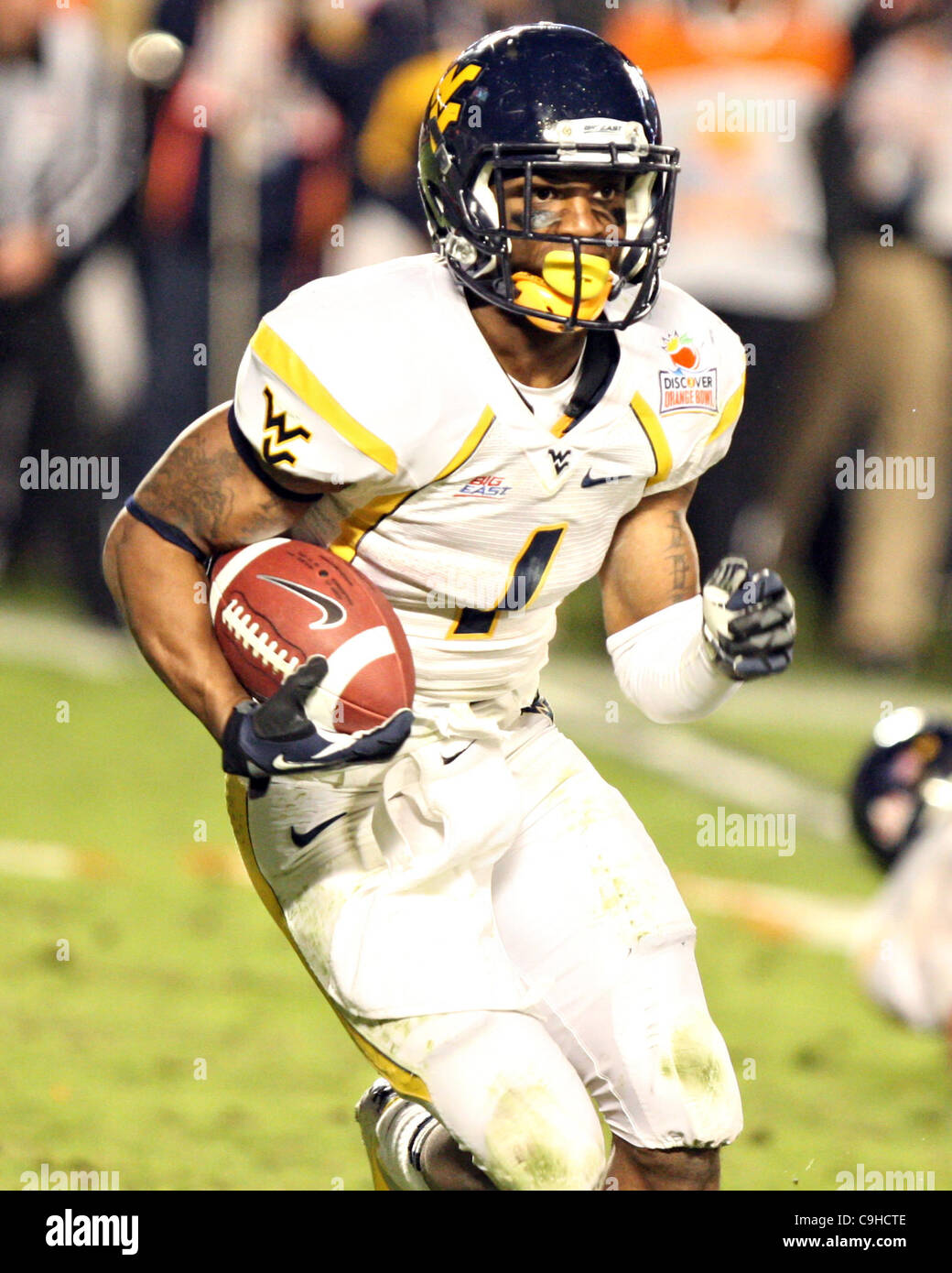 Tavon austin west virginia hi-res stock photography and images - Alamy