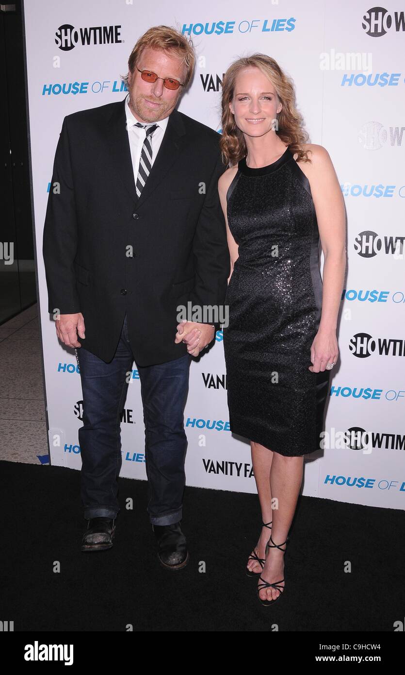 Matthew carnahan helen hunt hi-res stock photography and images - Alamy