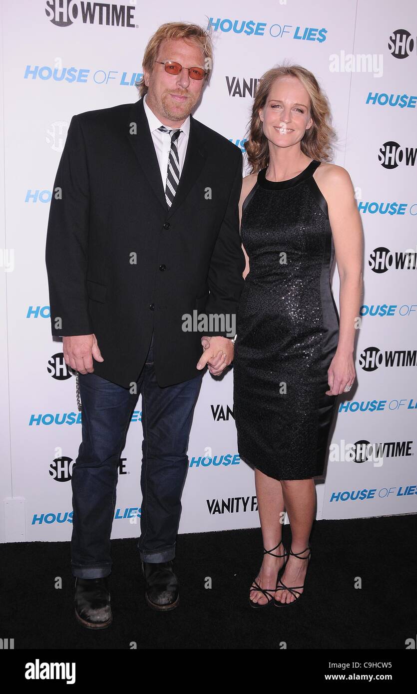 Matthew carnahan helen hunt hi-res stock photography and images - Alamy