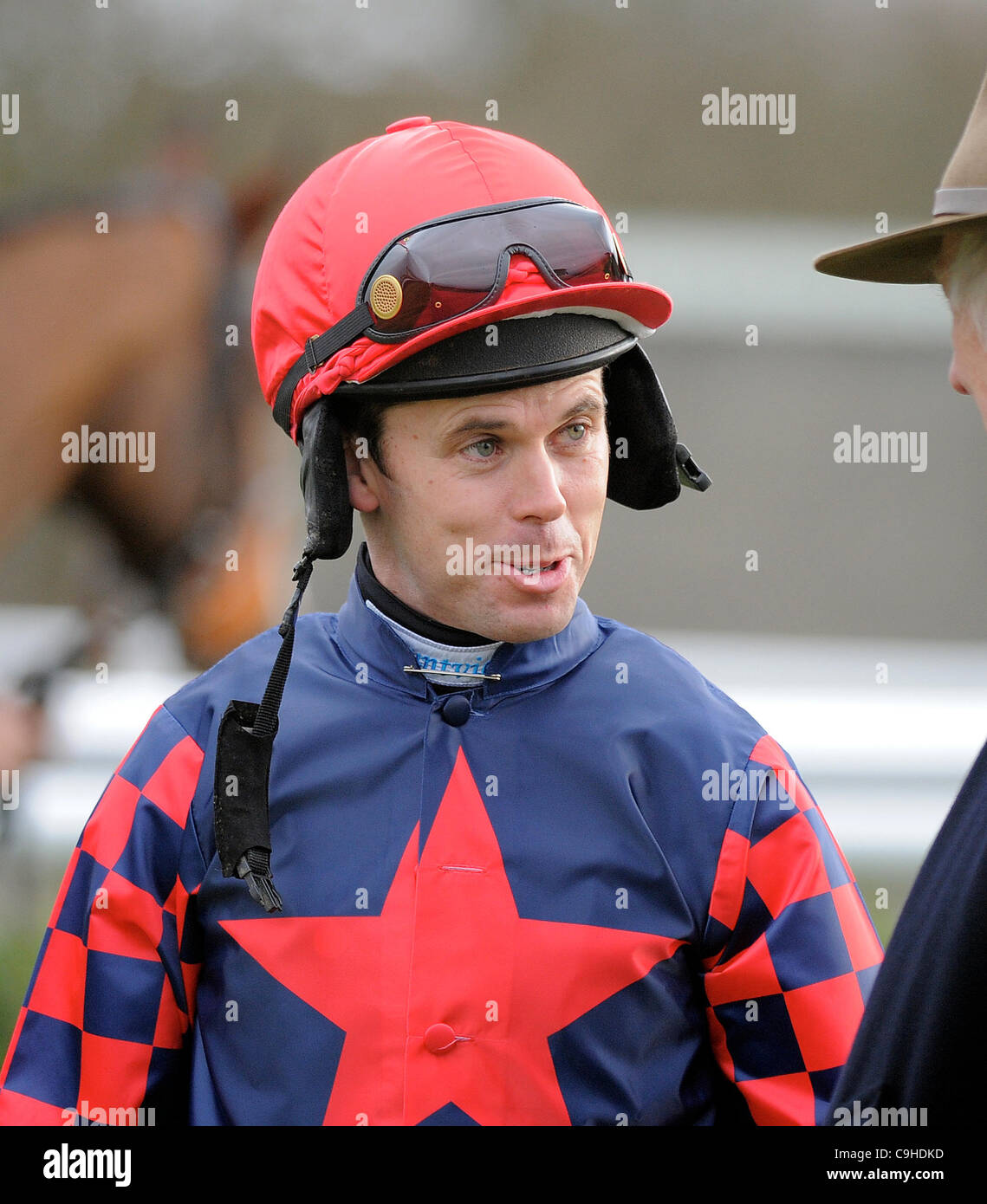 GRAHAM LEE JOCKEY SOUTHWELL RACECOURSE SOUTHWELL ENGLAND 04 January ...