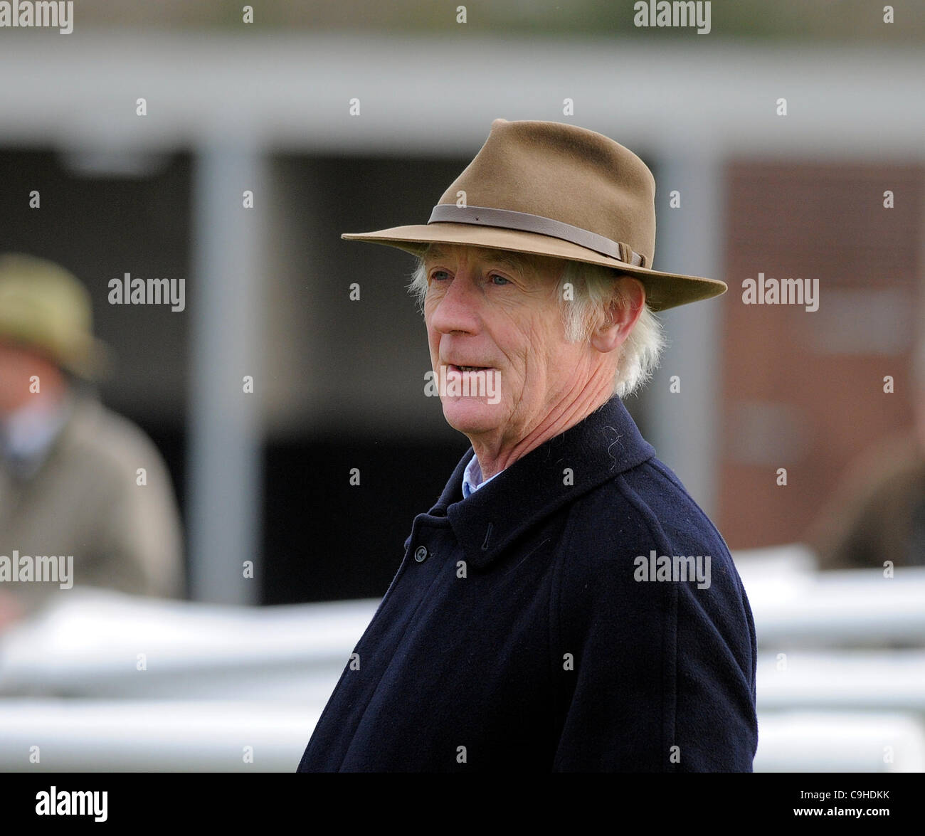 TOM TATE TRAINER SOUTHWELL RACECOURSE SOUTHWELL ENGLAND 04 January 2012 ...