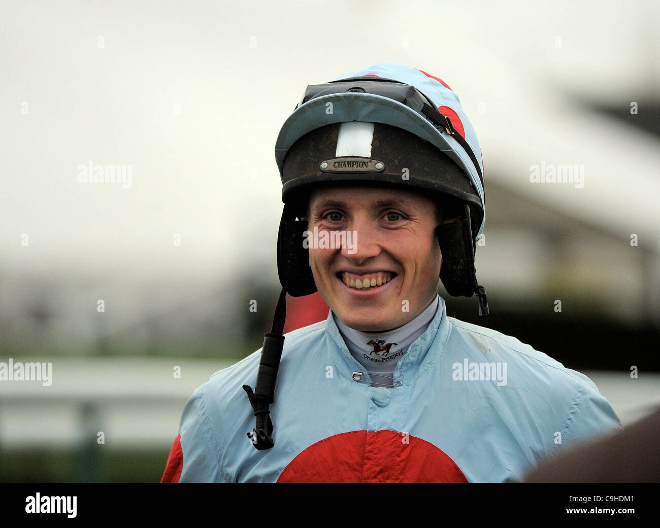 CHRISTOPHER WARD JOCKEY SOUTHWELL RACECOURSE SOUTHWELL ENGLAND 04 ...