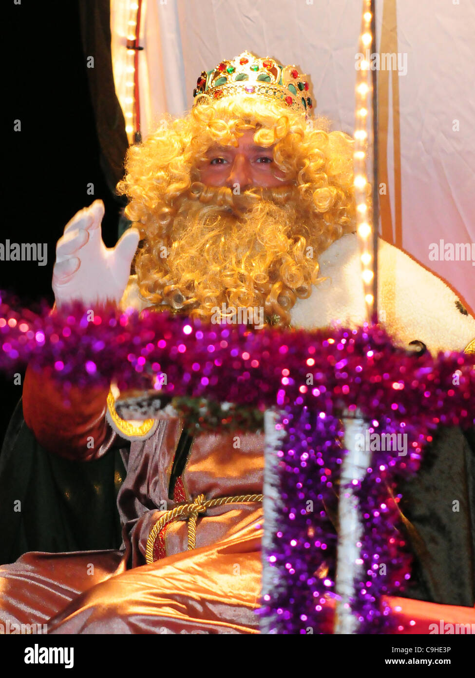 King gaspar hi-res stock photography and images - Alamy