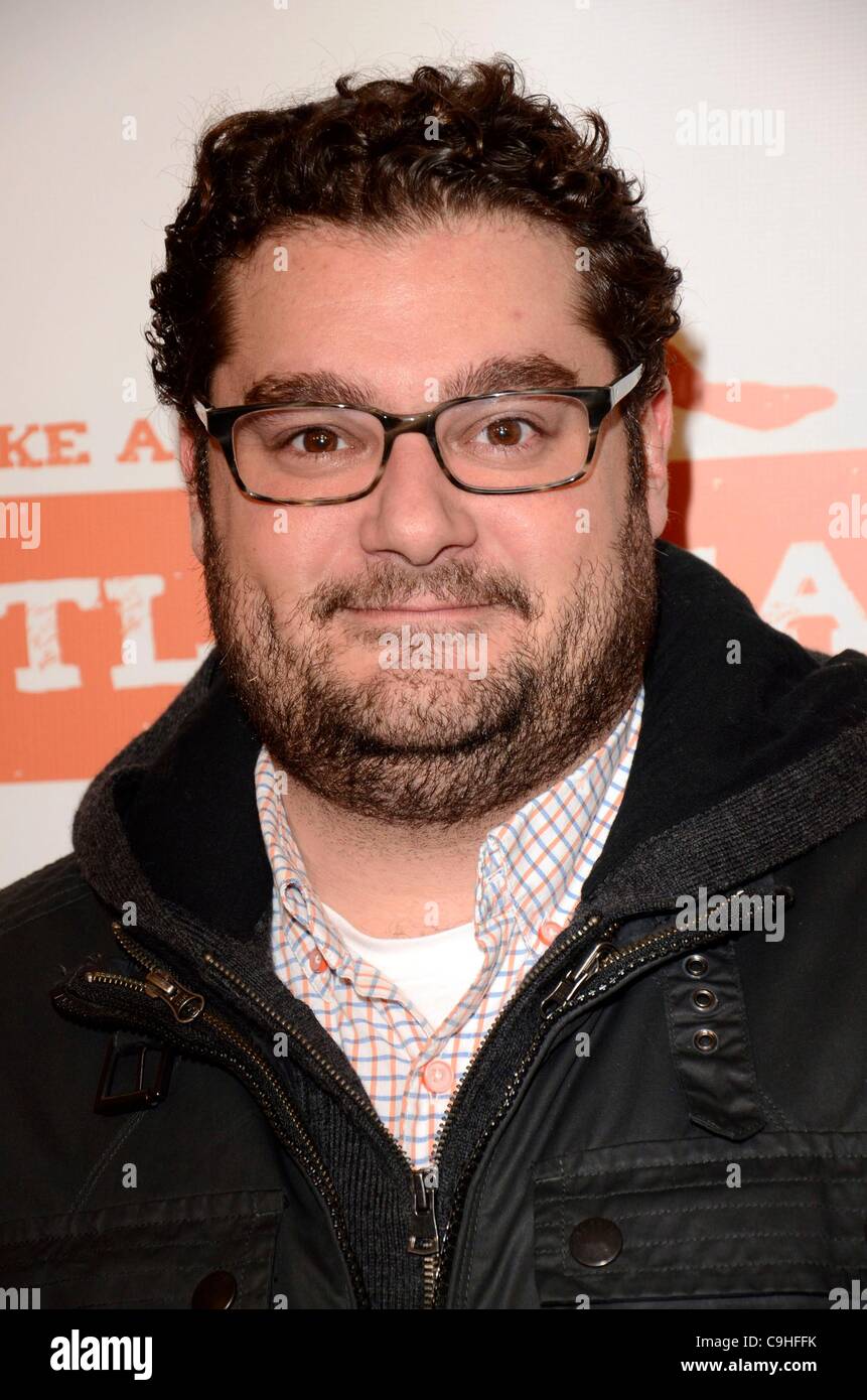 Bobby Moynihan at arrivals for PORTLANDIA Second Season Premiere on IFC ...