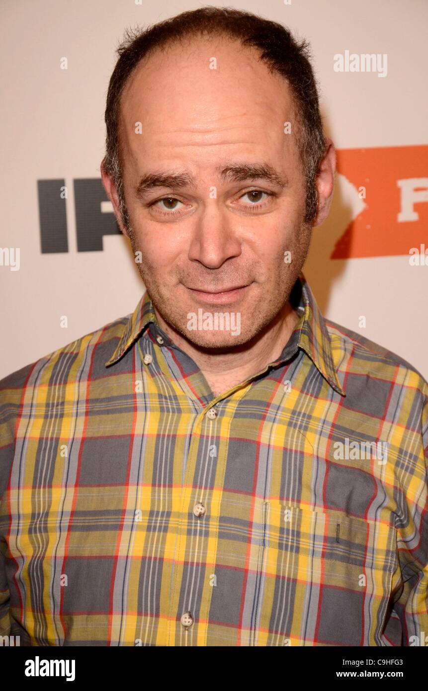 Todd Barry at arrivals for PORTLANDIA Second Season Premiere on IFC ...