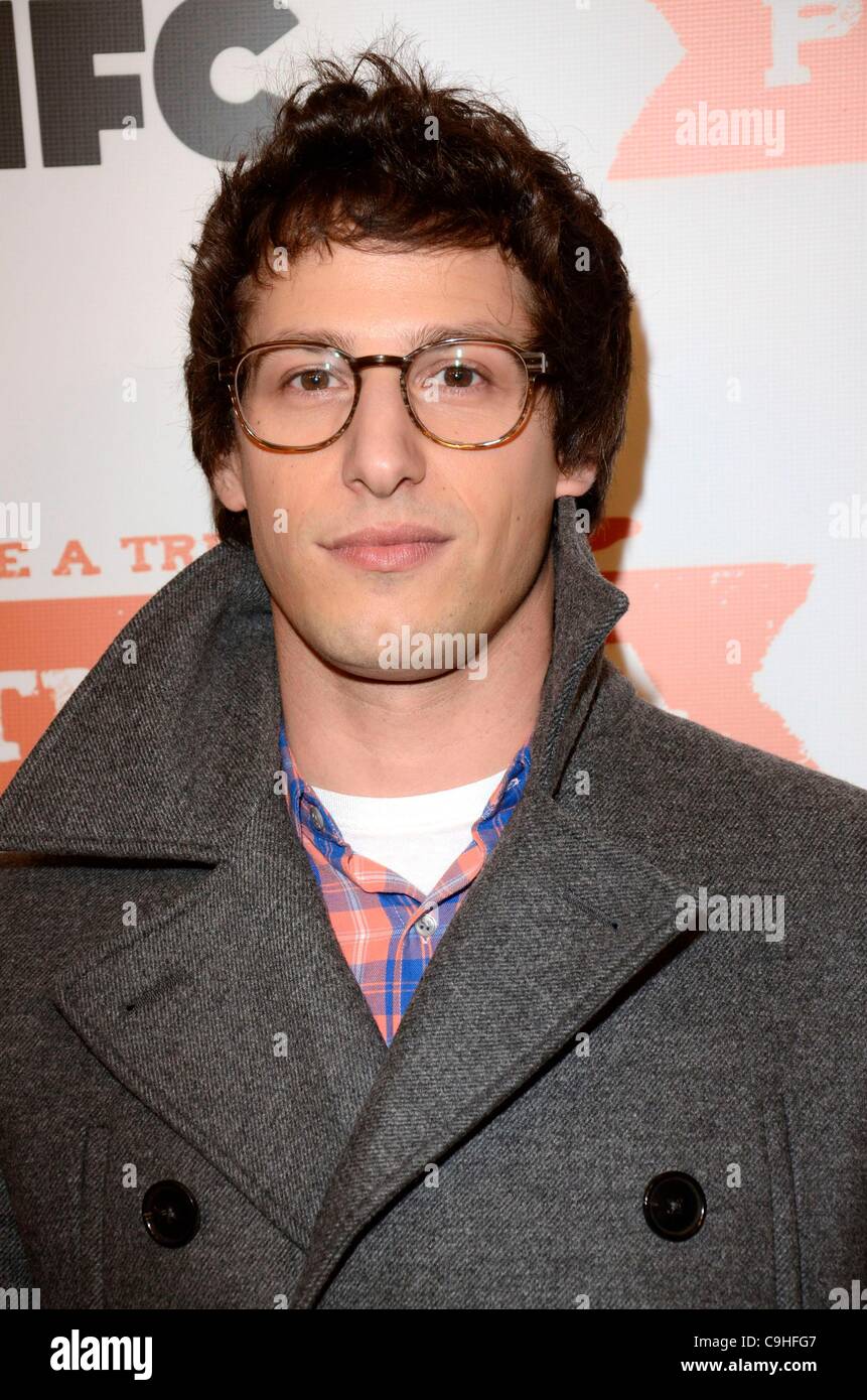 Andy Samberg at arrivals for PORTLANDIA Second Season Premiere on IFC ...