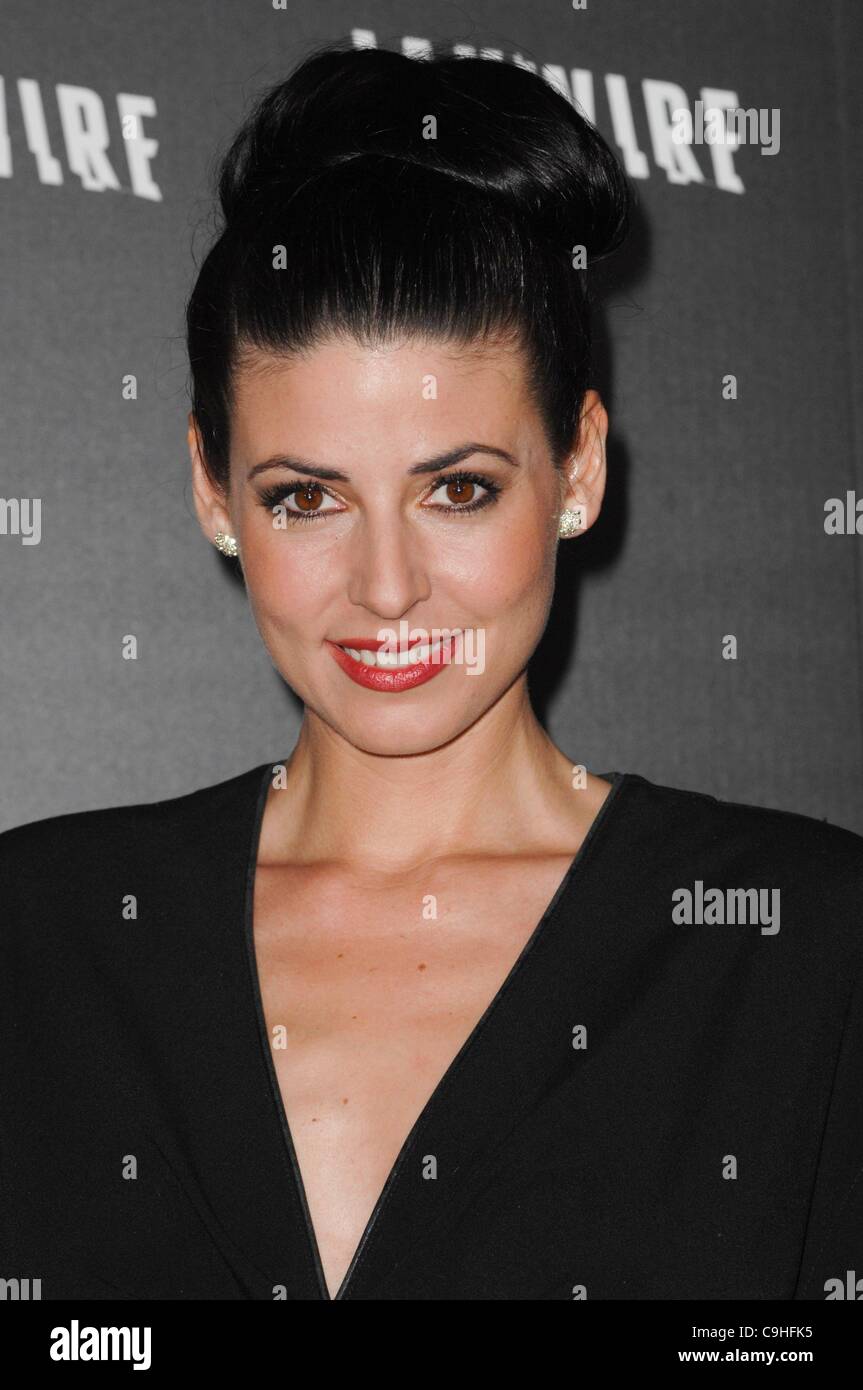 Natasha berg arrivals haywire premiere hi-res stock photography and ...