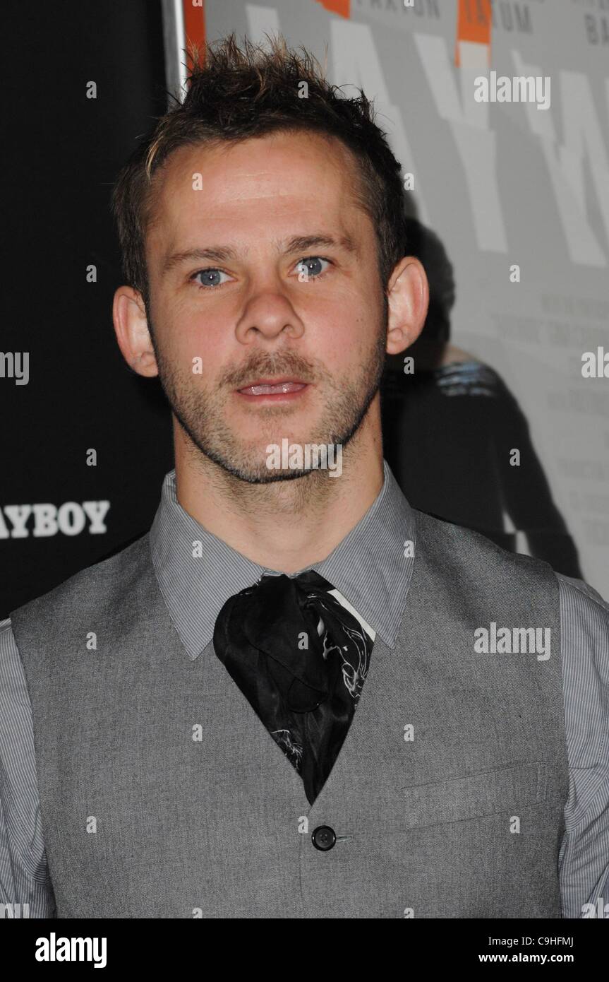 Dominic Monaghan at arrivals for HAYWIRE Premiere, Directors Guild of ...