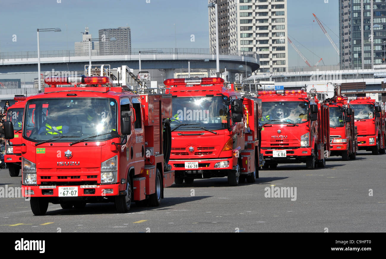 Fire department demonstrations hi-res stock photography and images - Alamy