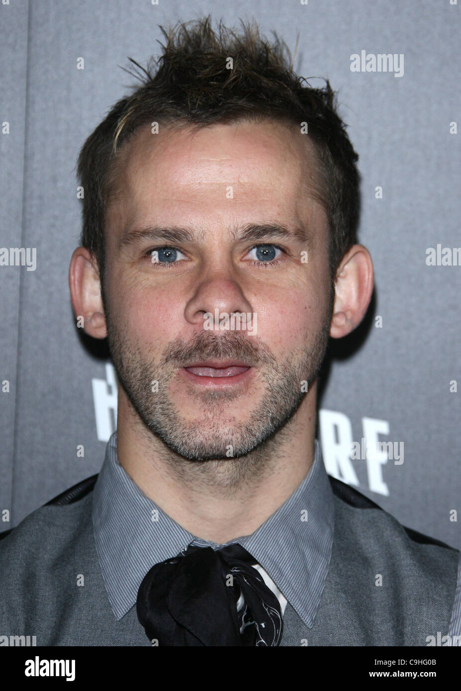 DOMINIC MONAGHAN HAYWIRE. PREMIERE LOS ANGELES CALIFORNIA USA 05 ...