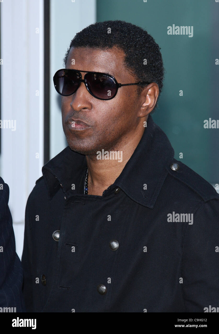 Kenny babyface edmonds where hi-res stock photography and images - Alamy