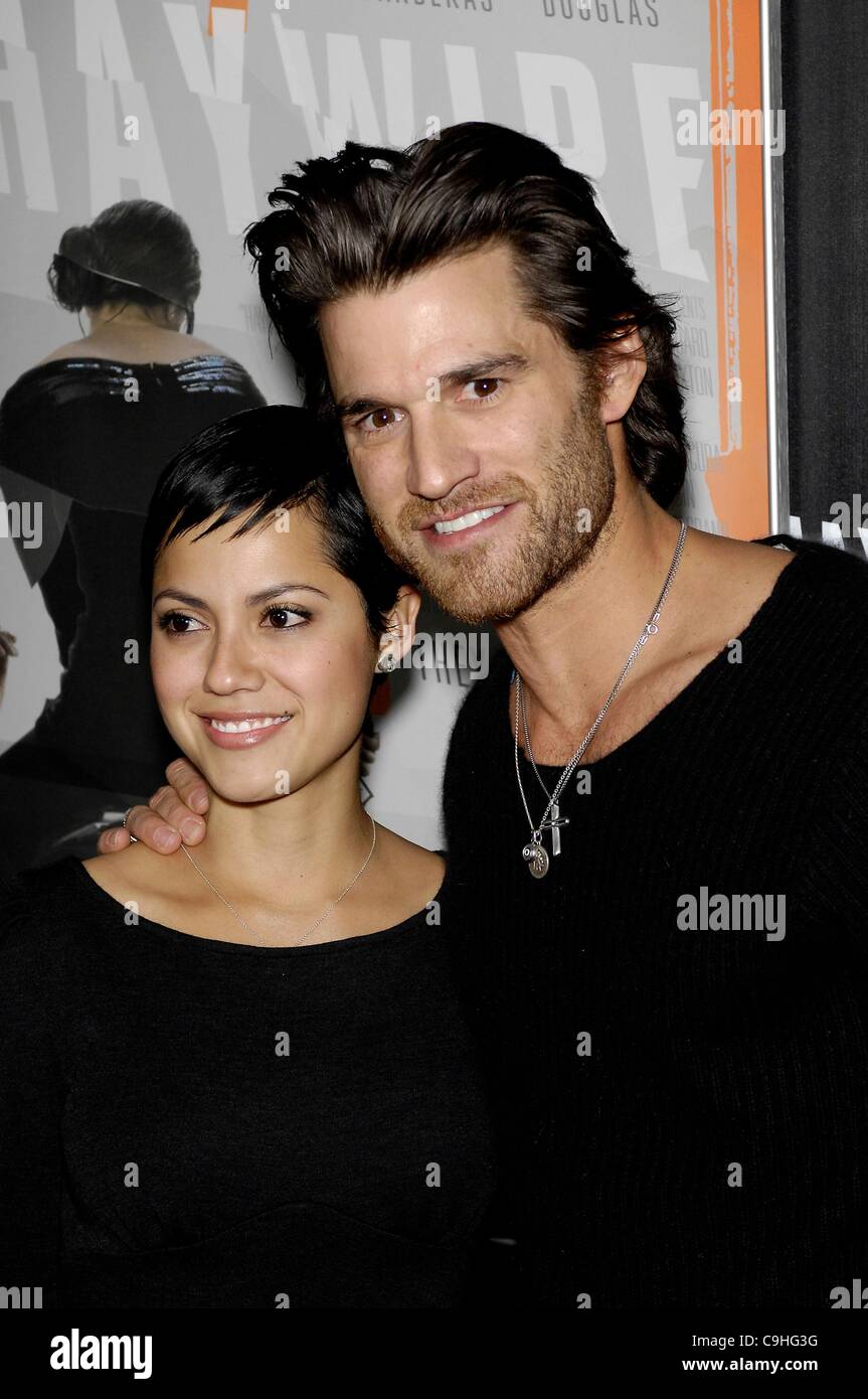 Johnny Whitworth at arrivals for HAYWIRE Premiere, Directors Guild of ...