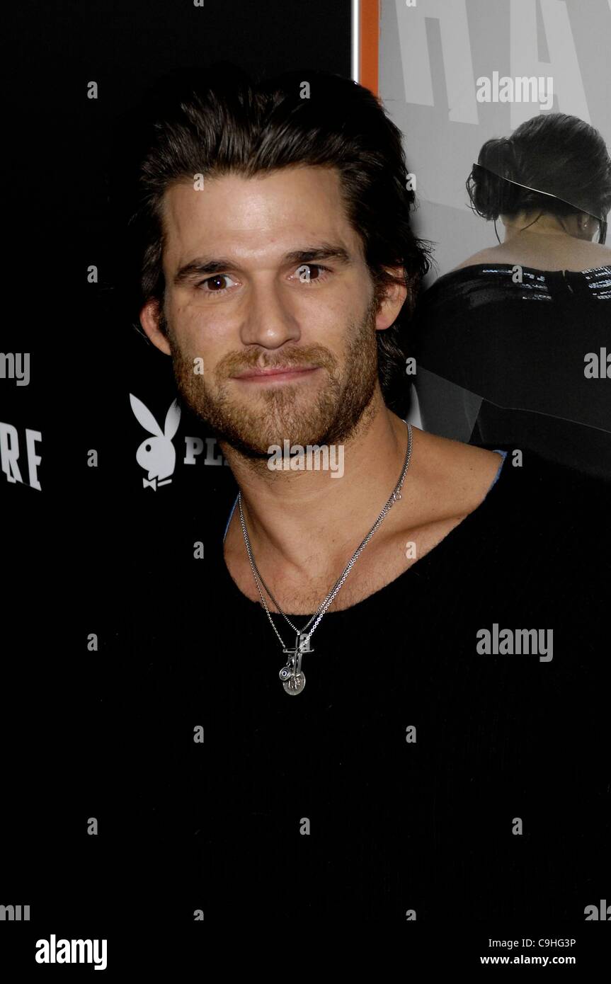 Johnny Whitworth at arrivals for HAYWIRE Premiere, Directors Guild of ...
