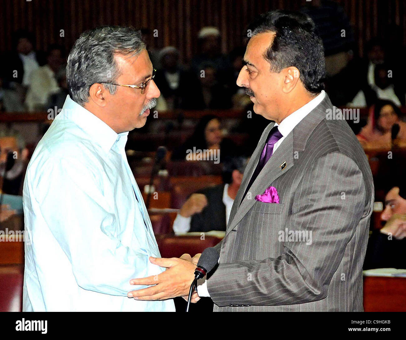Syed haider abbas rizvi hi-res stock photography and images - Alamy