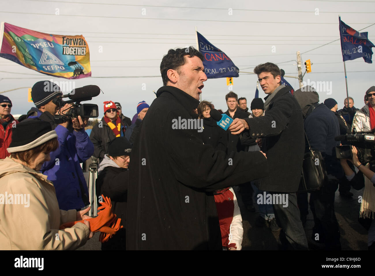 Paul dewar hi-res stock photography and images - Alamy