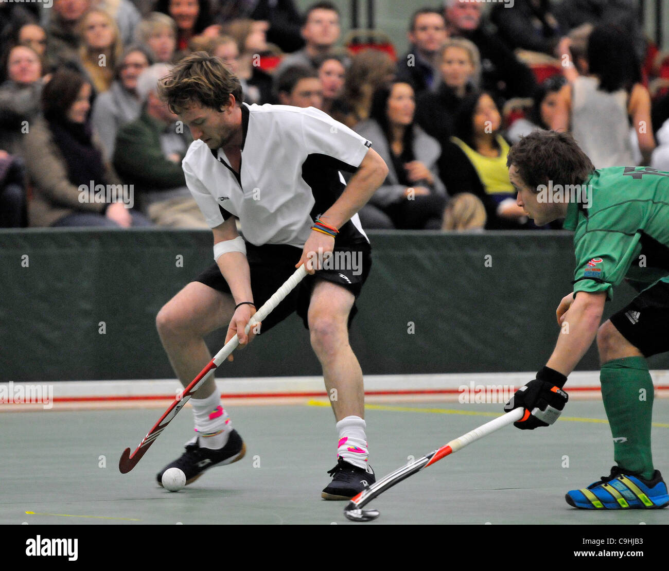 07.01.2012 Richard Docherty Indoor Cup Hockey, Engage Sports Centre ...