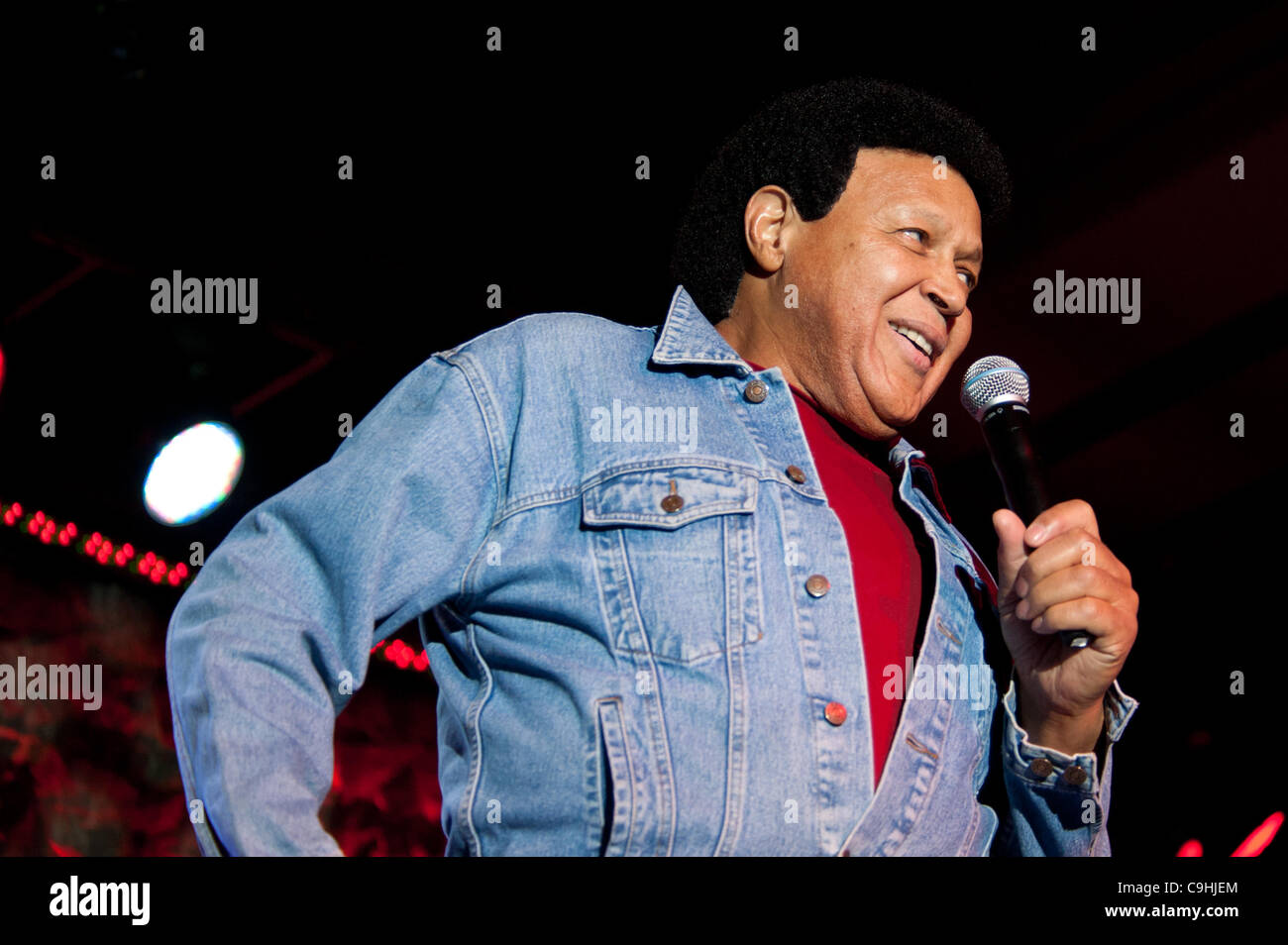 Chubby checker the twist hi-res stock photography and images - Alamy