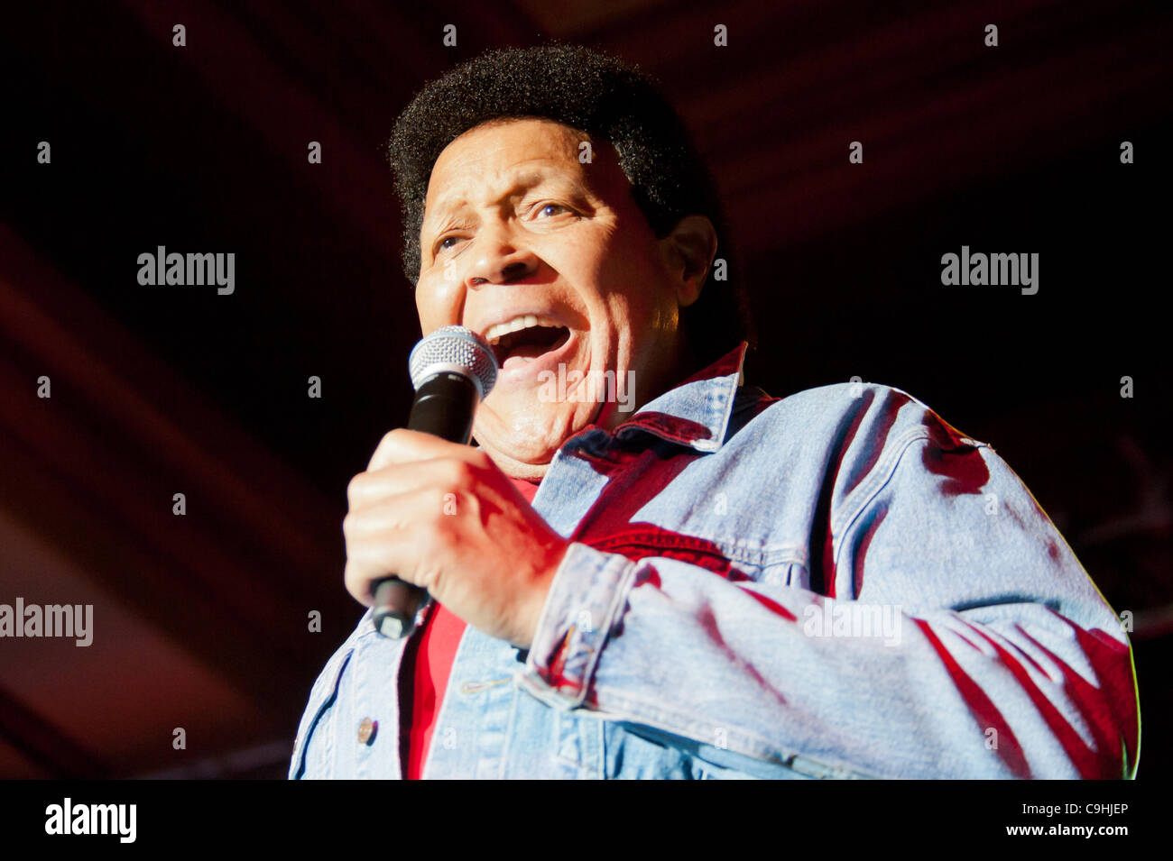Chubby checker the twist hi-res stock photography and images - Alamy
