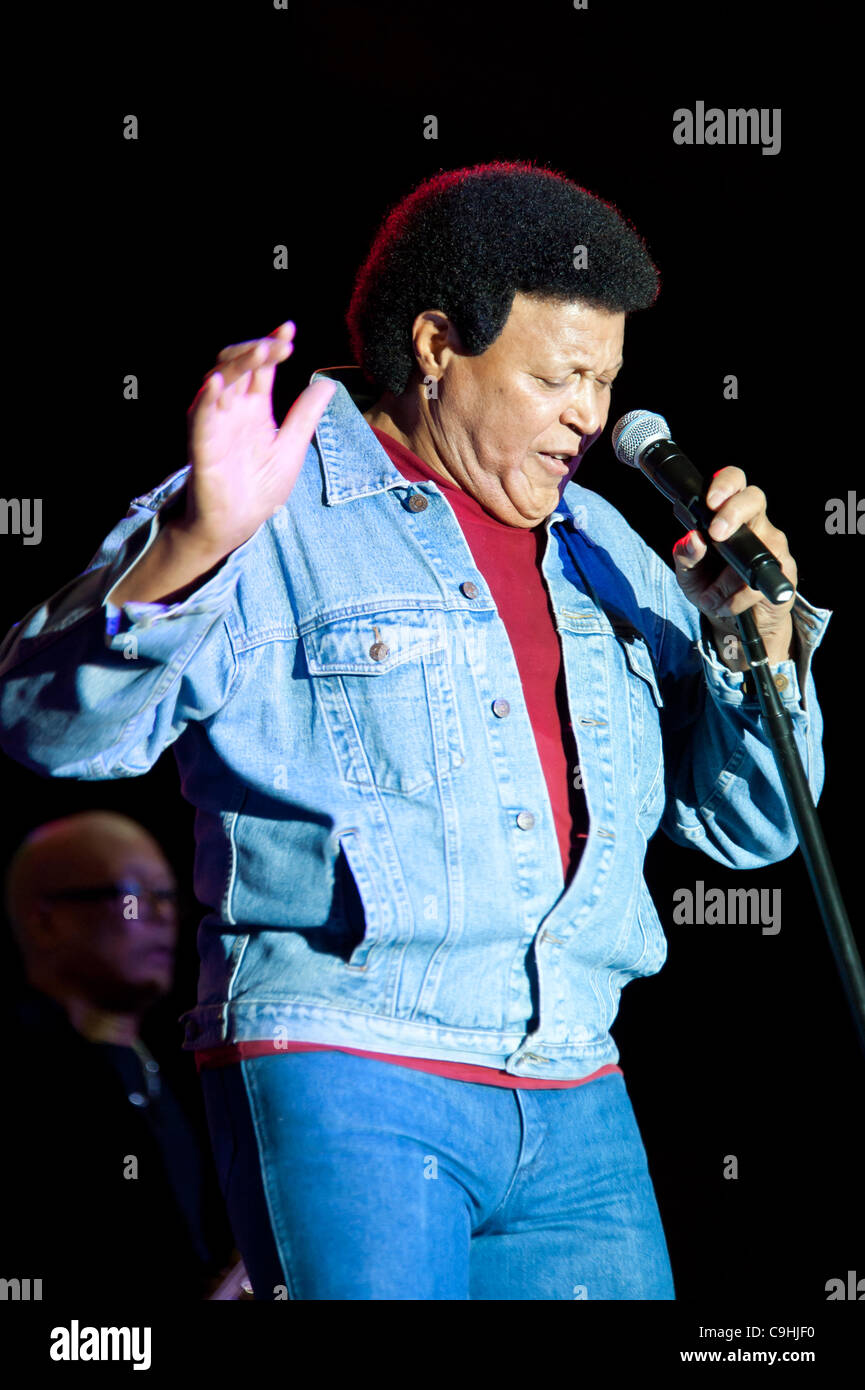 Chubby checker the twist hi-res stock photography and images - Alamy
