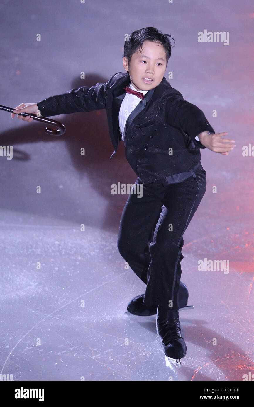 Taichi Honda, JANUARY 6, 2012 - Figure Skating : ION Kesho Japan Super ...