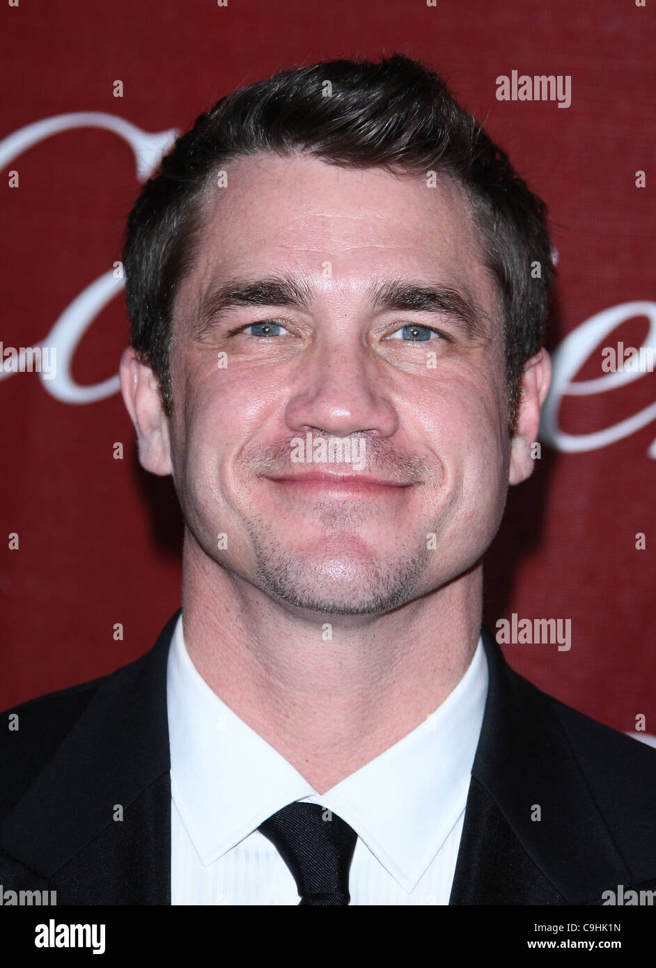 TATE TAYLOR 2012 PALM SPRINGS INTERNATIONAL FILM FESTIVAL AWARDS GALA ...