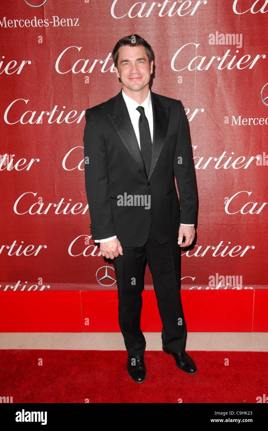 Tate Taylor at arrivals for 23rd Annual Palm Springs International Film ...