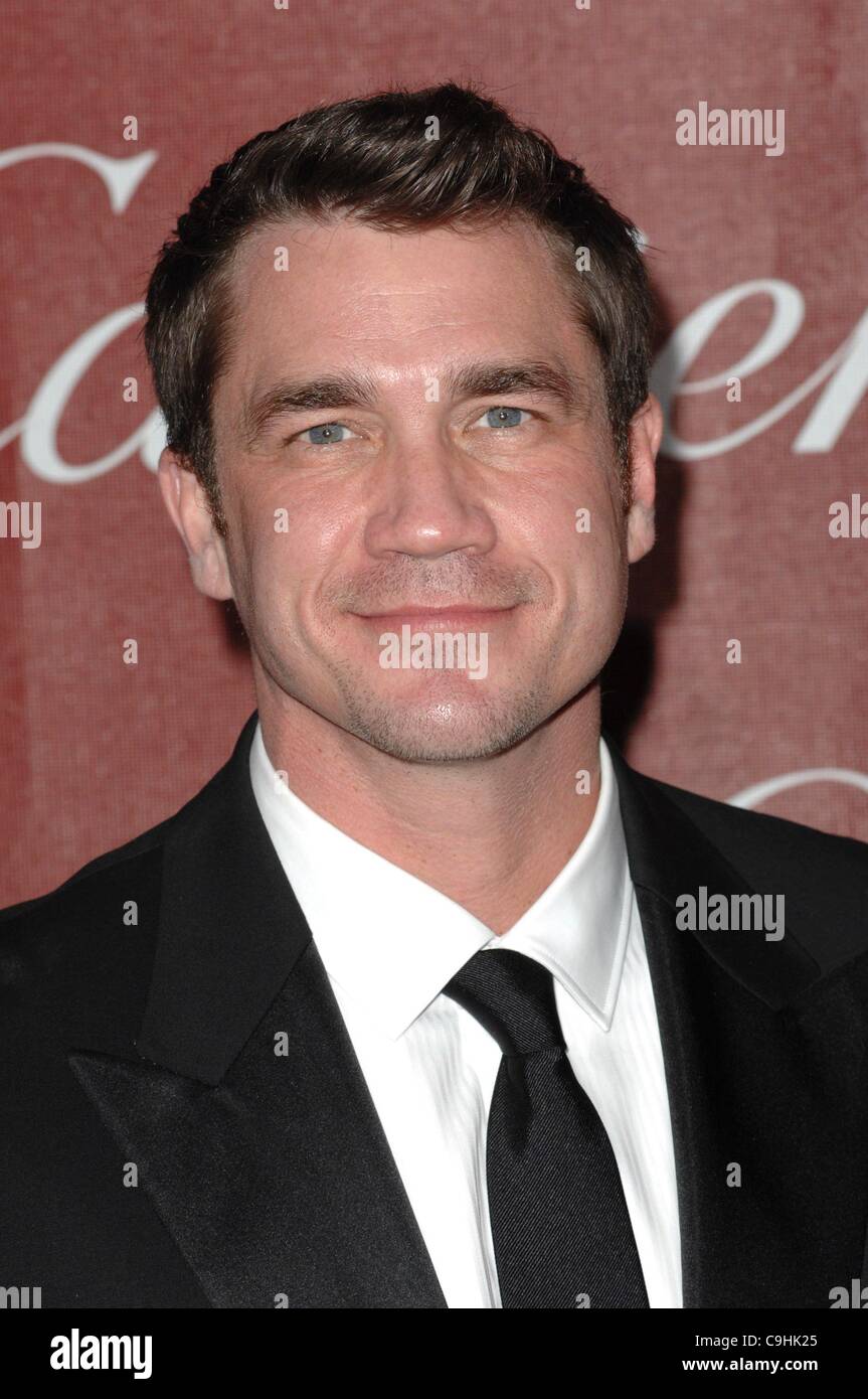 Tate Taylor at arrivals for 23rd Annual Palm Springs International Film ...