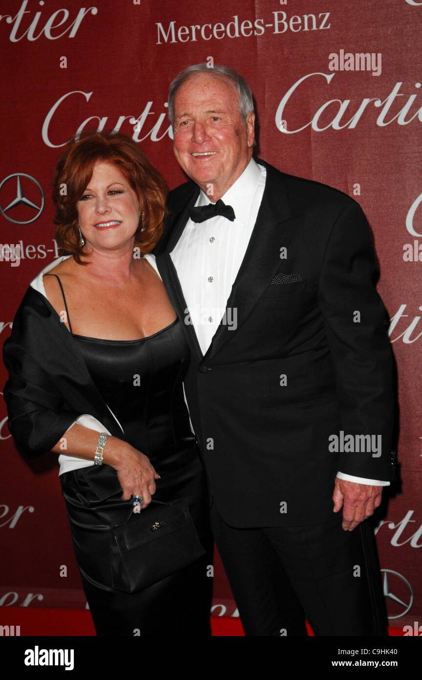 Jerry Weintraub at arrivals for 23rd Annual Palm Springs International ...