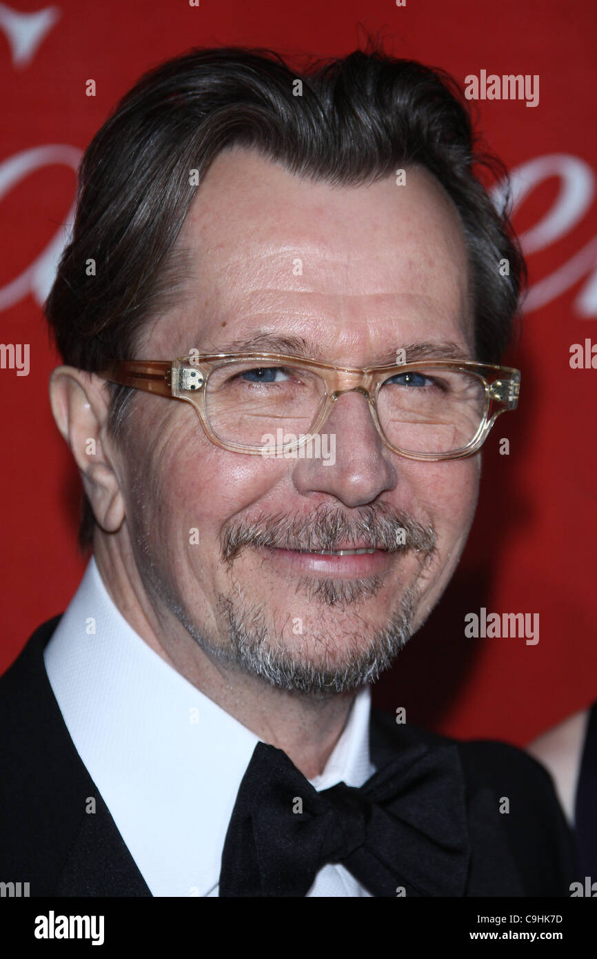 GARY OLDMAN 2012 PALM SPRINGS INTERNATIONAL FILM FESTIVAL AWARDS GALA ...