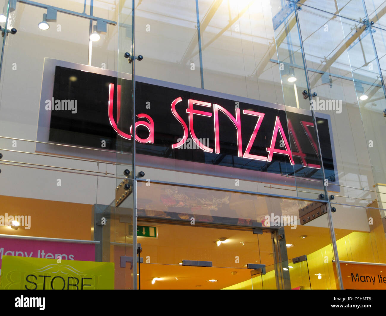 La Senza Uk