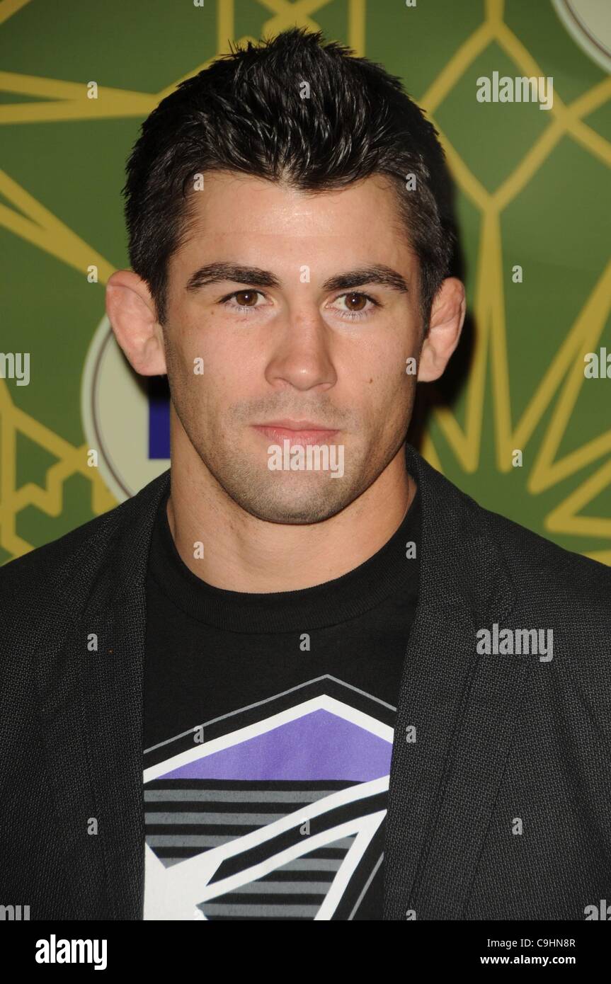 Dominic Cruz in attendance for Fox All-Star Party, Castle Green ...