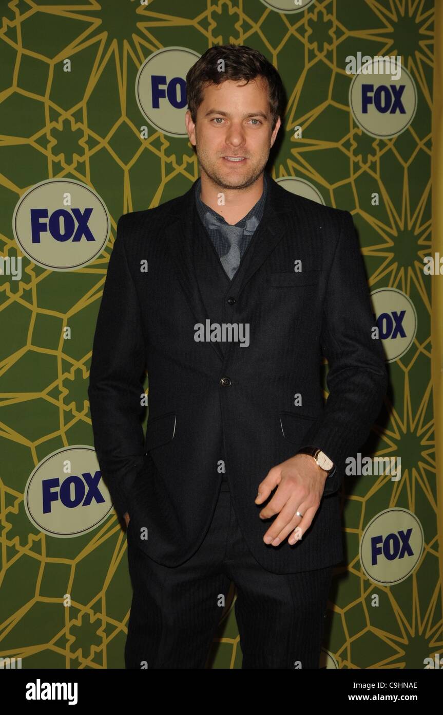 Joshua Jackson in attendance for Fox All-Star Party, Castle Green ...