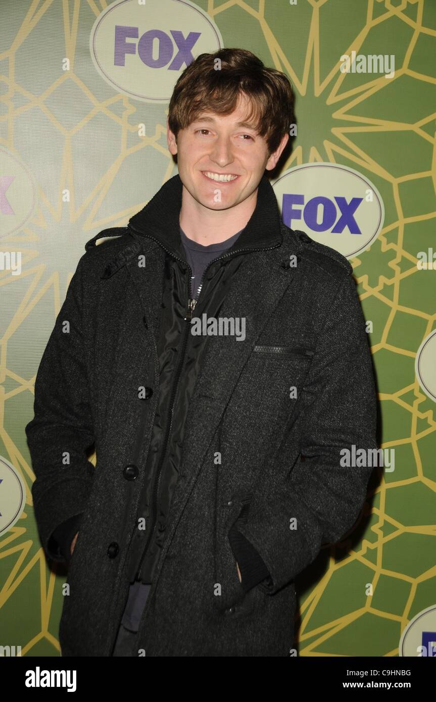 Al Jean in attendance for Fox All-Star Party, Castle Green, Pasadena ...