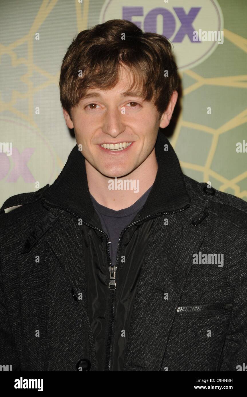 Al Jean in attendance for Fox All-Star Party, Castle Green, Pasadena ...