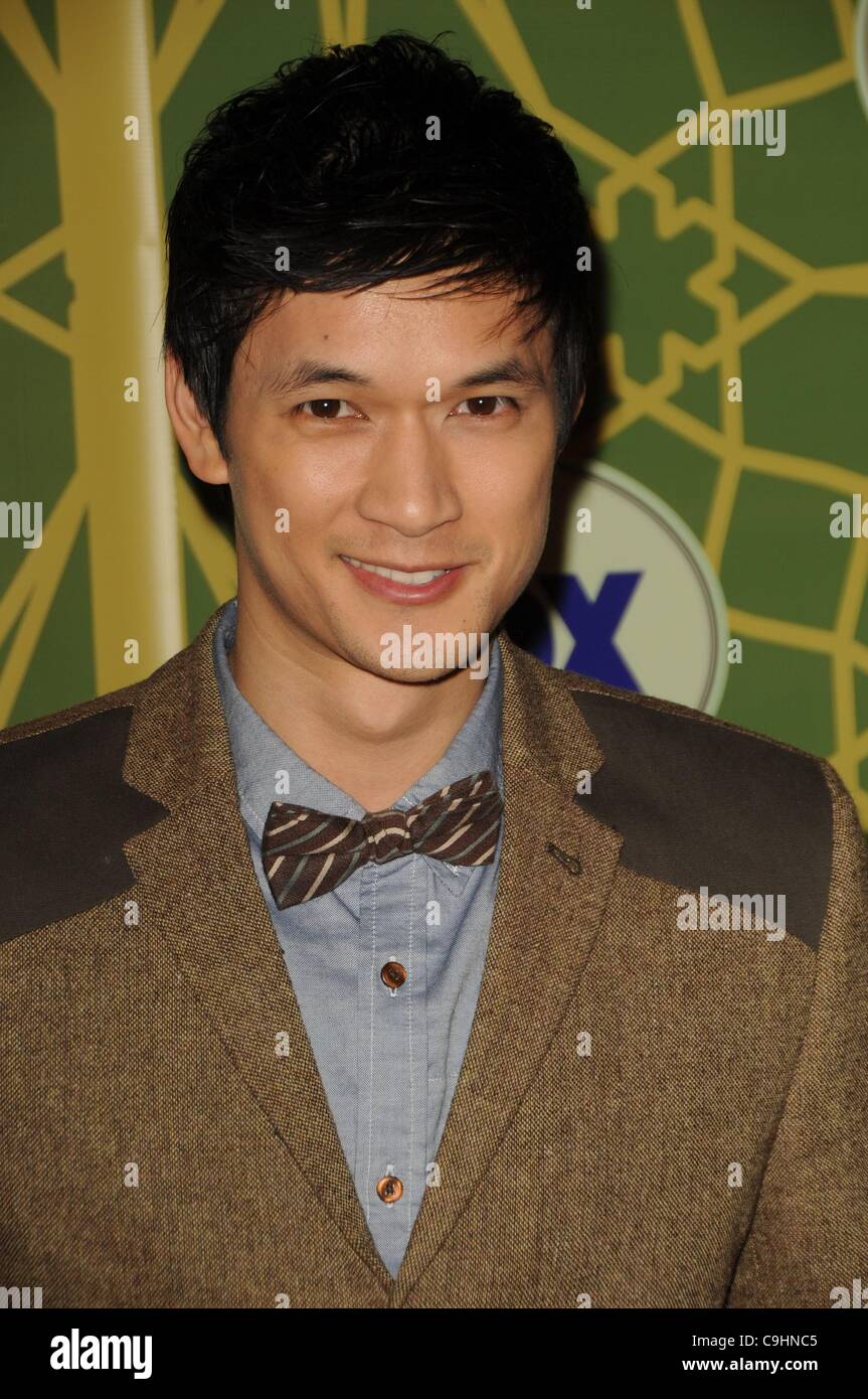 Harry Shum Jr. in attendance for Fox All-Star Party, Castle Green ...